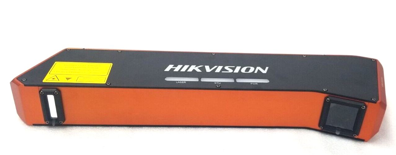 INDUSTRIAL 3D LASER CAMERA - Vision Sensor