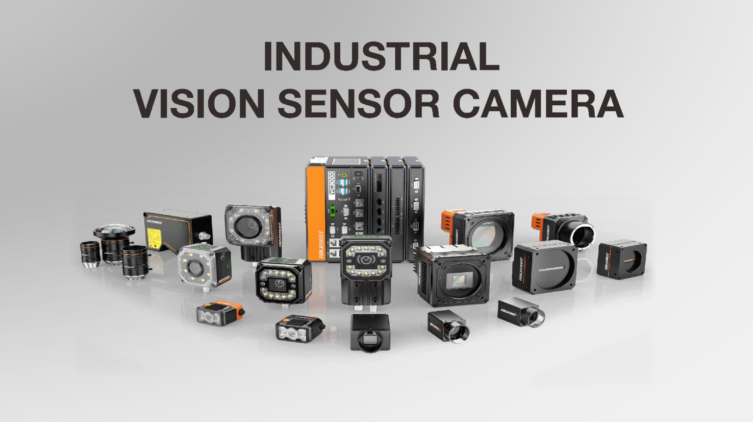 Vision Camera Sensor | Camera Inspection System - Vision Sensor