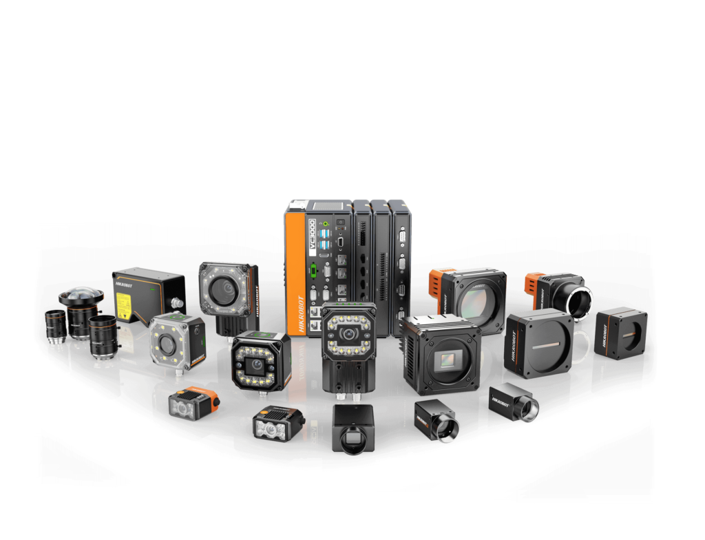 Vision Camera Sensor | Camera Inspection System - Vision Sensor